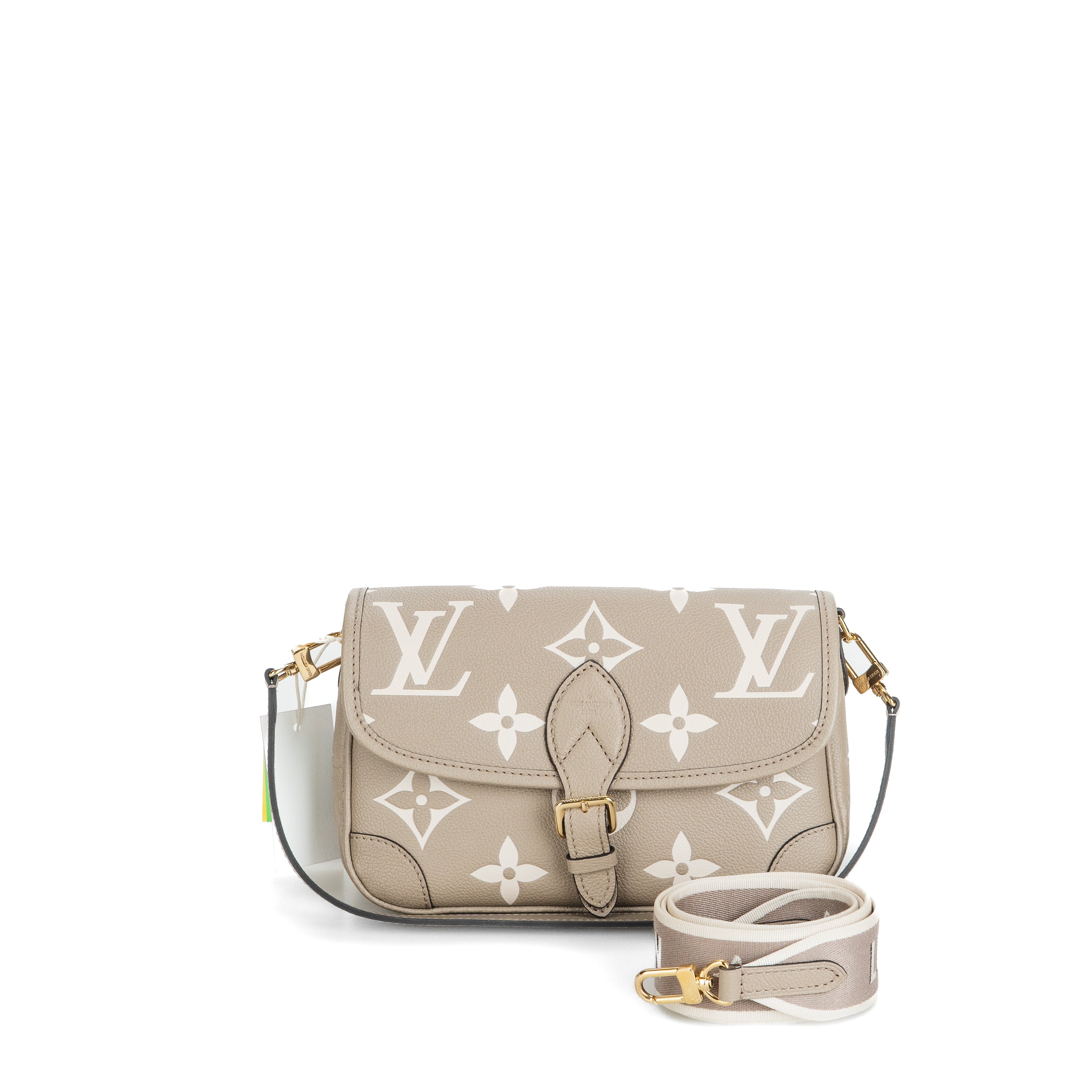 Louis Vuitton - Diane – Glück & Glanz CGN GmbH