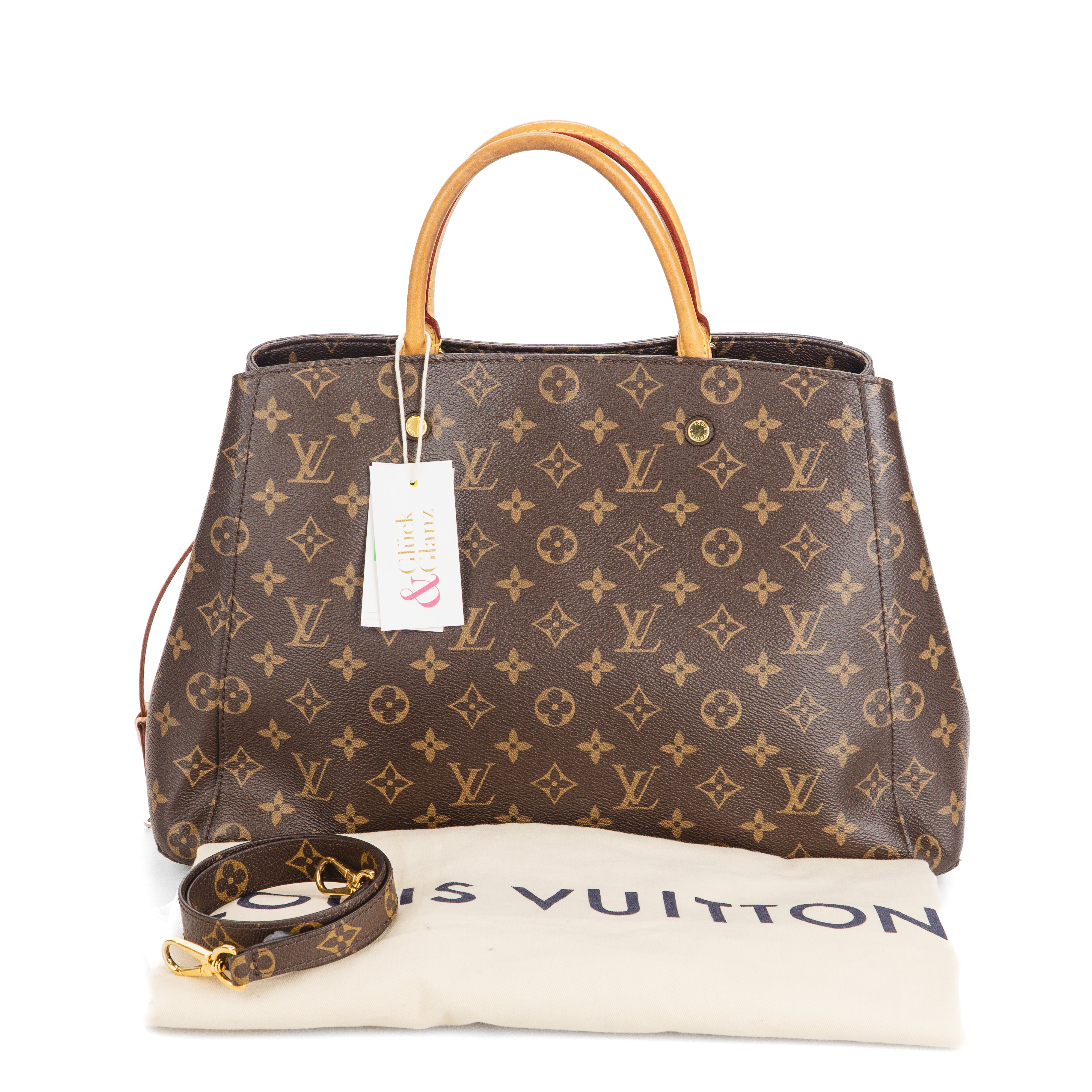 Louis Vuitton - Noe Grande – Glück & Glanz CGN GmbH