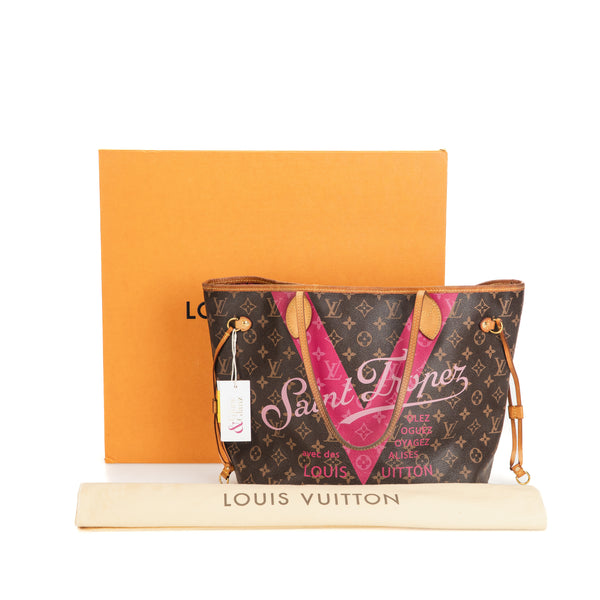 Louis Vuitton - Neverfull MM – Glück & Glanz CGN GmbH